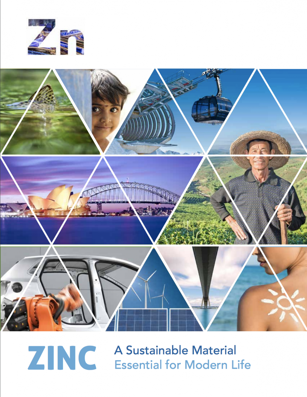 Life Cycle Assessment | ZINC. International Zinc Association