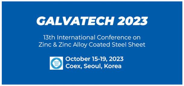Upcoming Events | ZINC. International Zinc Association