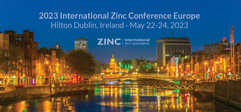 Upcoming Events | ZINC. International Zinc Association