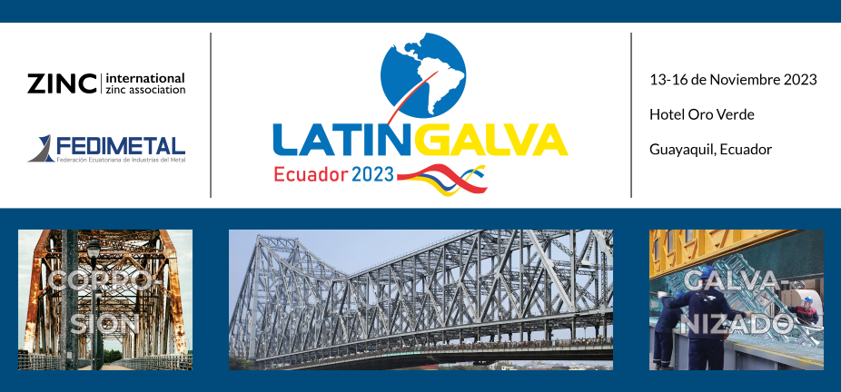 Upcoming Events | ZINC. International Zinc Association