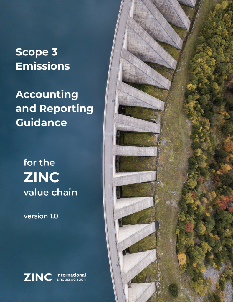 Climate Change | ZINC. International Zinc Association