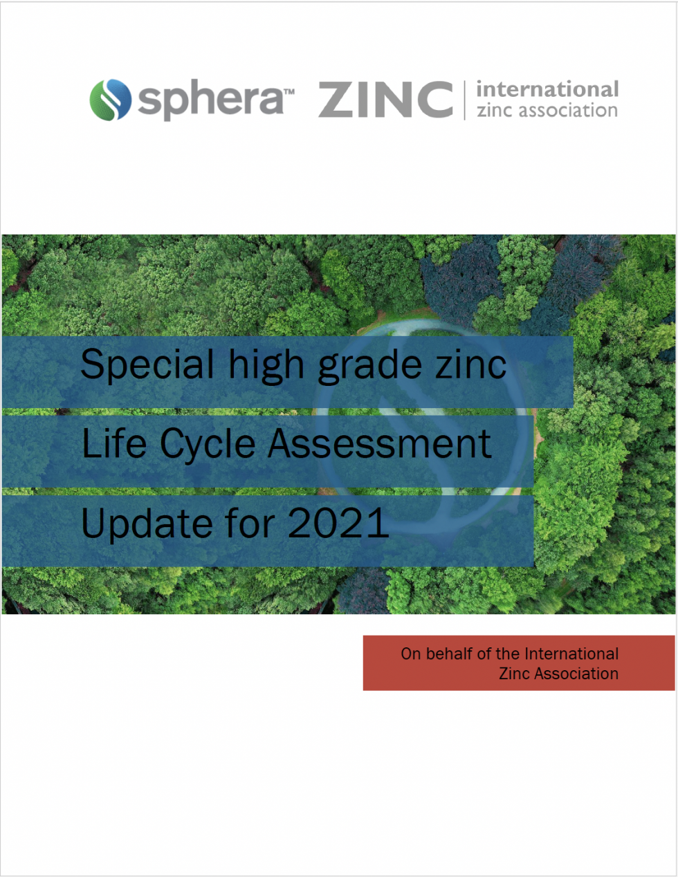 Life Cycle Assessment | ZINC. International Zinc Association