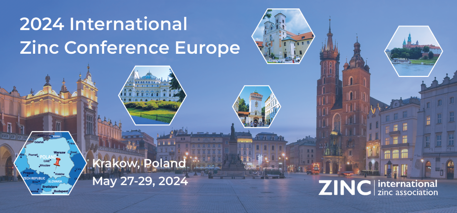 Upcoming Events | ZINC. International Zinc Association