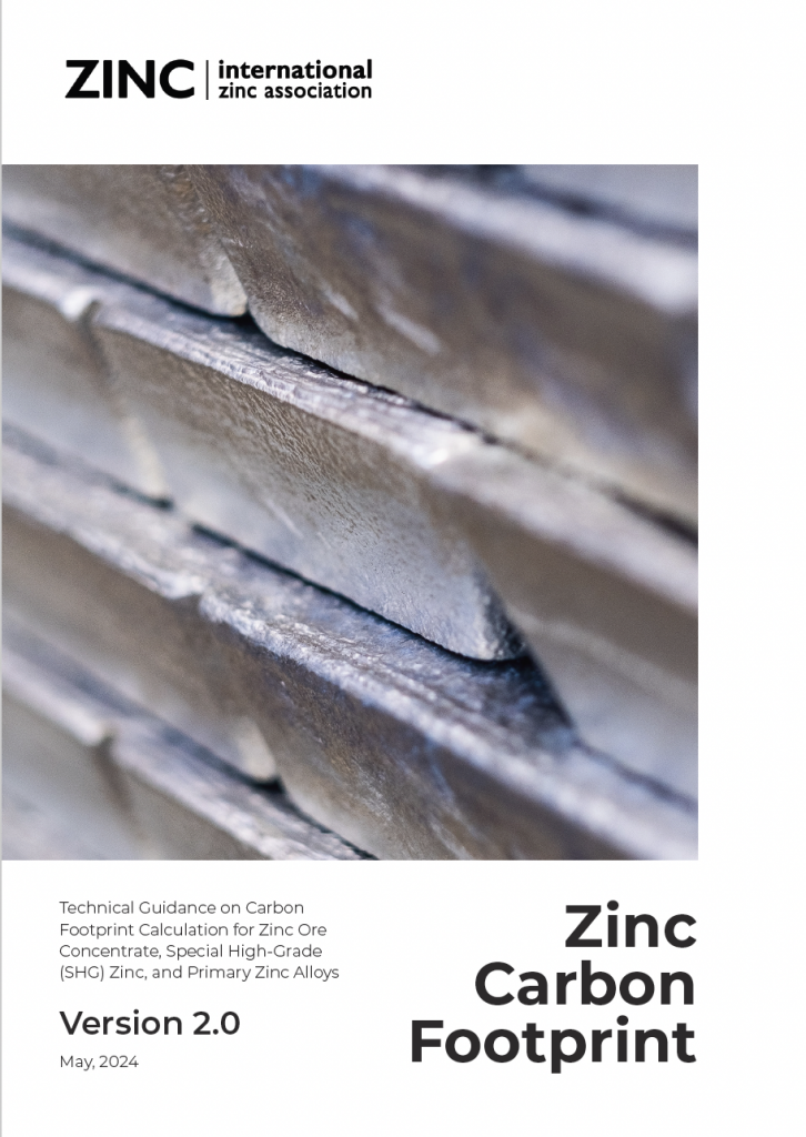 Climate Change | ZINC. International Zinc Association