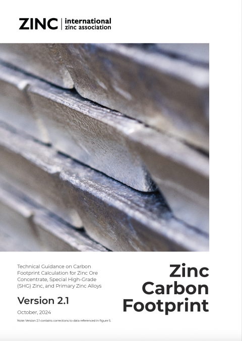 Climate Change | ZINC. International Zinc Association