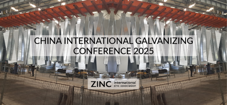 Upcoming Events | ZINC. International Zinc Association