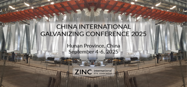 Upcoming Events | ZINC. International Zinc Association