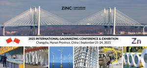 Upcoming Events | ZINC. International Zinc Association
