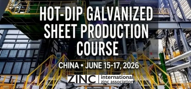 Upcoming Events | ZINC. International Zinc Association
